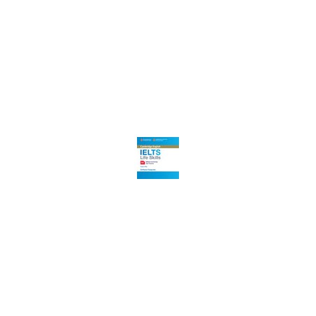 IELTS Life Skills Official Cambridge Test Practice Audio CD B1